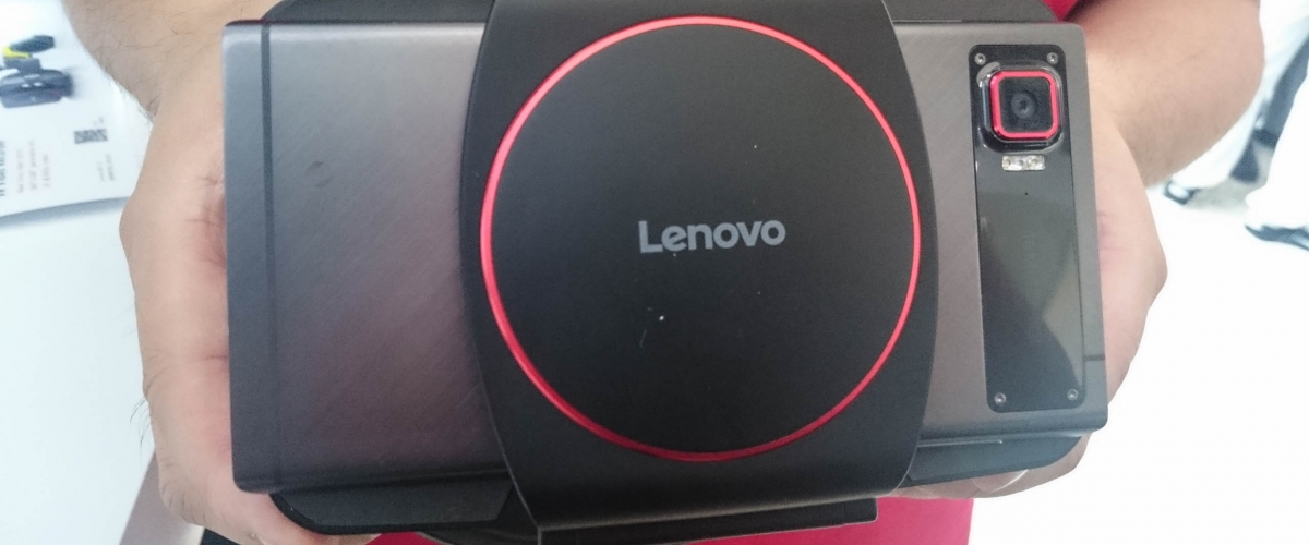 Lenovo announces VR Goggles to compete with Samsung Gear VR | Shacknews