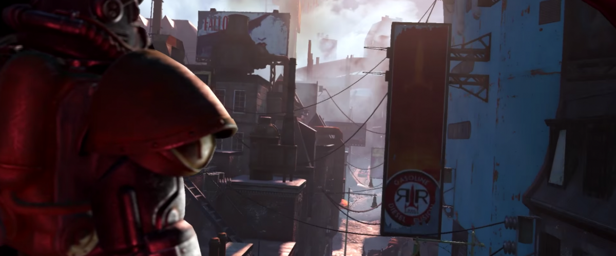 Post Apocalyptic Fallout