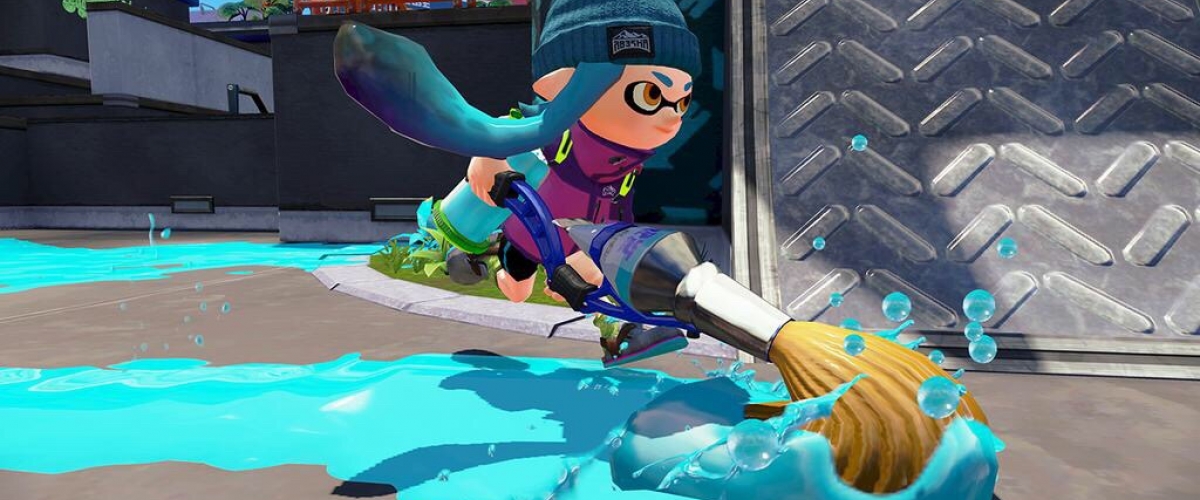 Splatoon gets a new free DLC weapon tonight | Shacknews