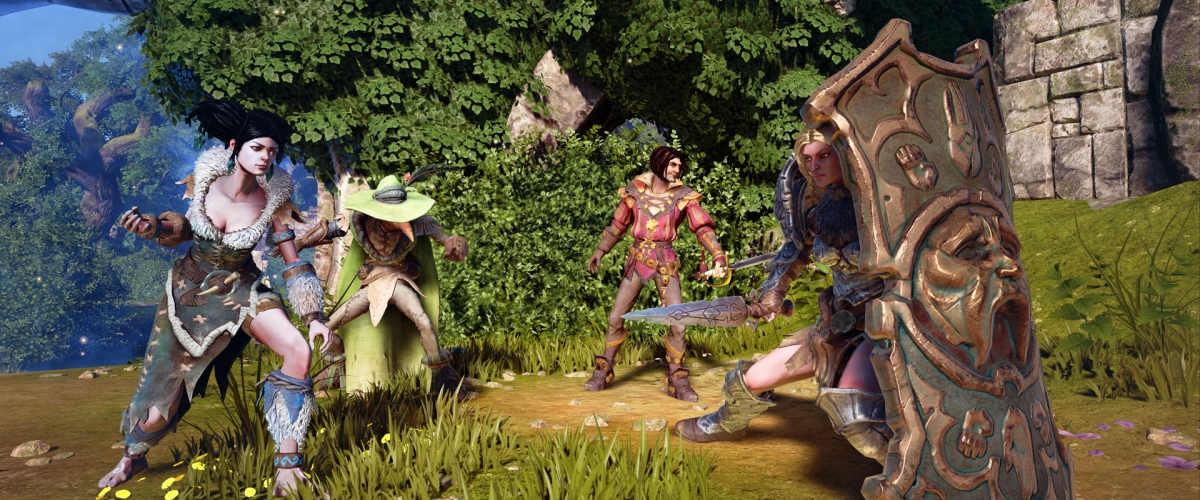 E3 2015: Fable Legends shows us its evil side in new trailer | Shacknews