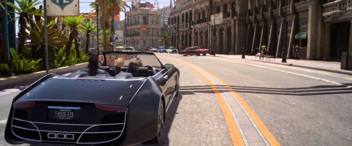 E3 2015: Watch the full Square Enix E3 2015 press conference here ...