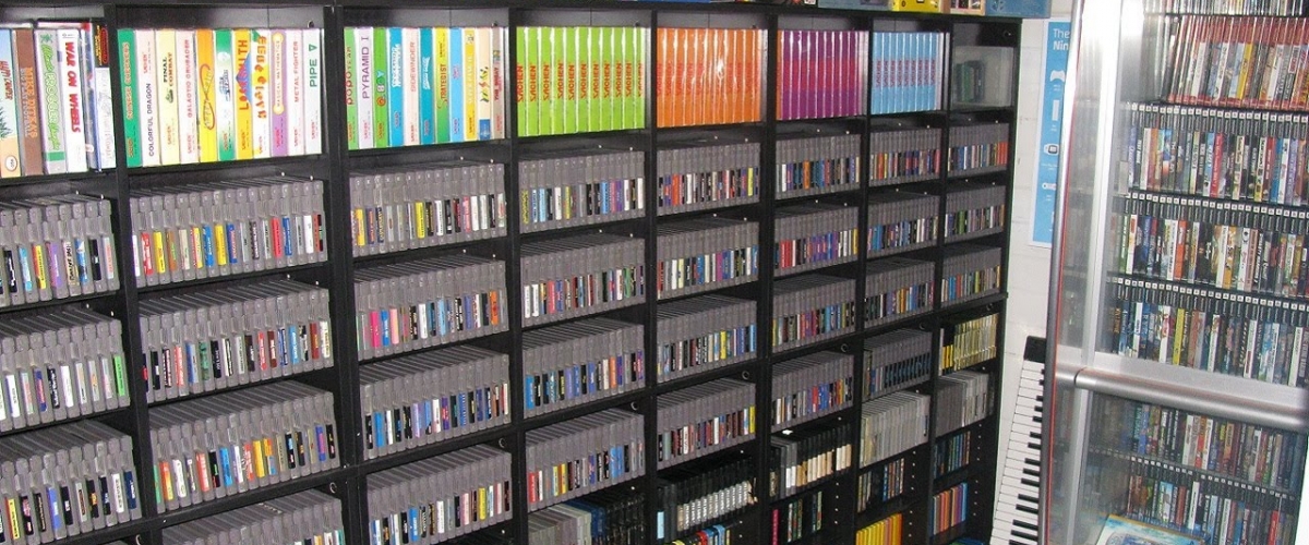 GameStop website now stocking retro games and consoles | Shacknews