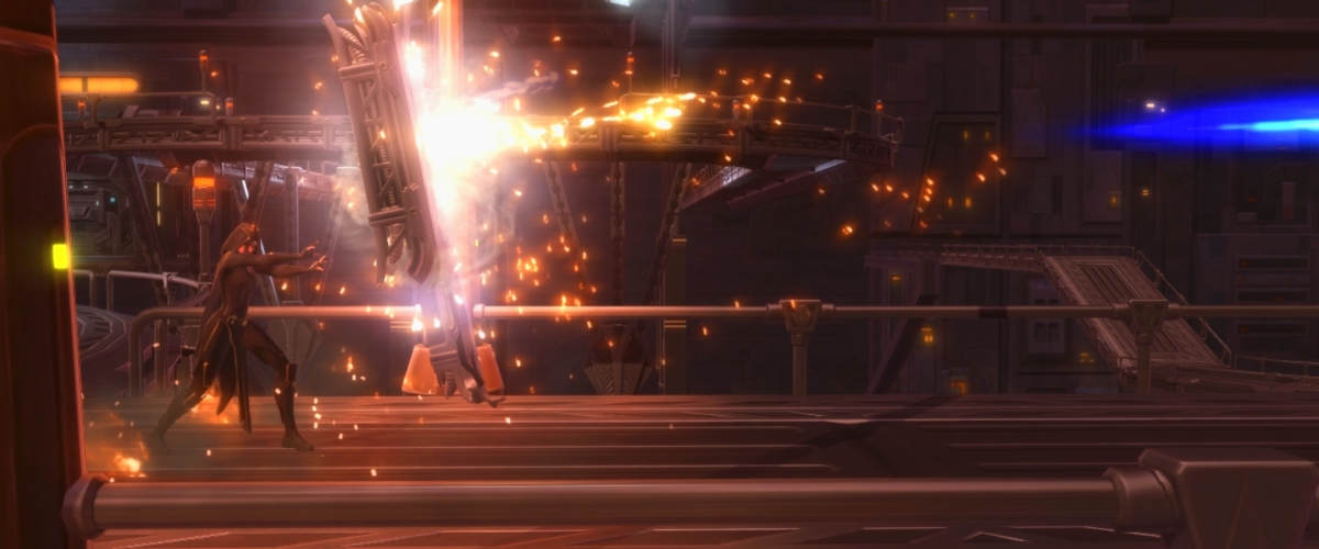 E3 2015: How SW:TOR's Knights of the Fallen Empire looks to bring story ...