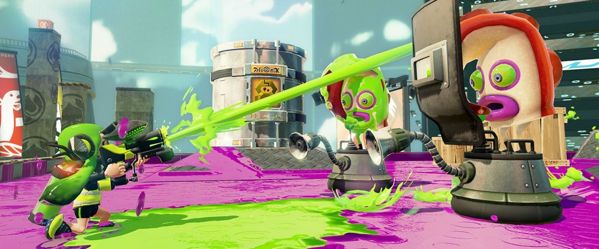 Splatoon update coming next week to fix Splatfest and nerf weapons ...