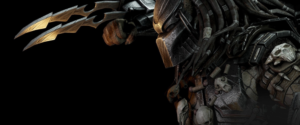 Mortal Kombat X Predator