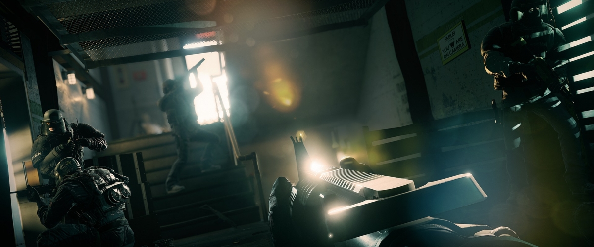 Rainbow Six Siege looks for the best of the best with the 'Siege Games ...