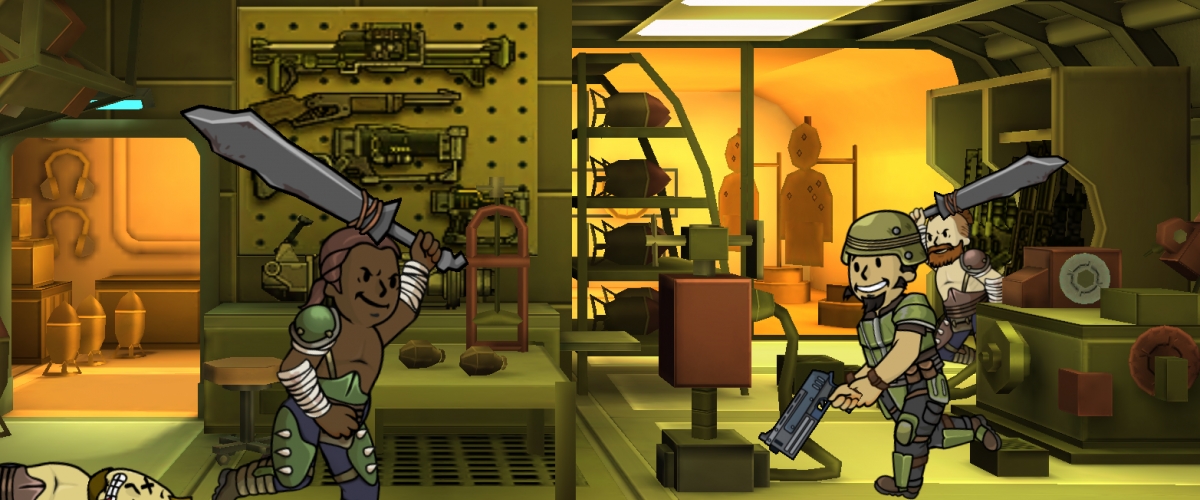 Fallout Shelter Android 'should be out' in August | Shacknews