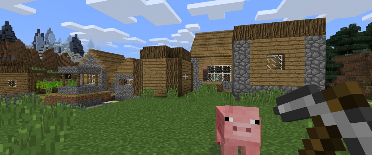 Minecraft: Windows 10 Edition beta begins building on July 29 | Shacknews