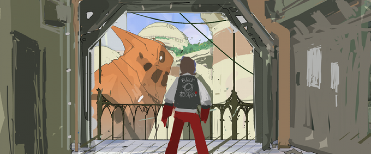 Red Ash reunites Mega Man Legends producers; Kickstarter begins | Shacknews