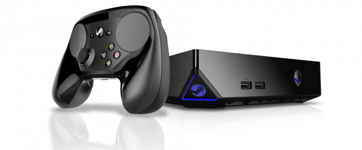 Shack Reels: Hands-on With Steam Controller & Alienware Steam Machine ...