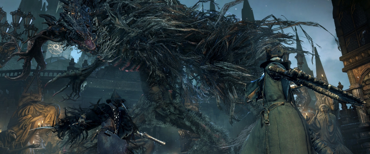 Bloodborne patch 1.05 coming next week with matchmaking improvements ...