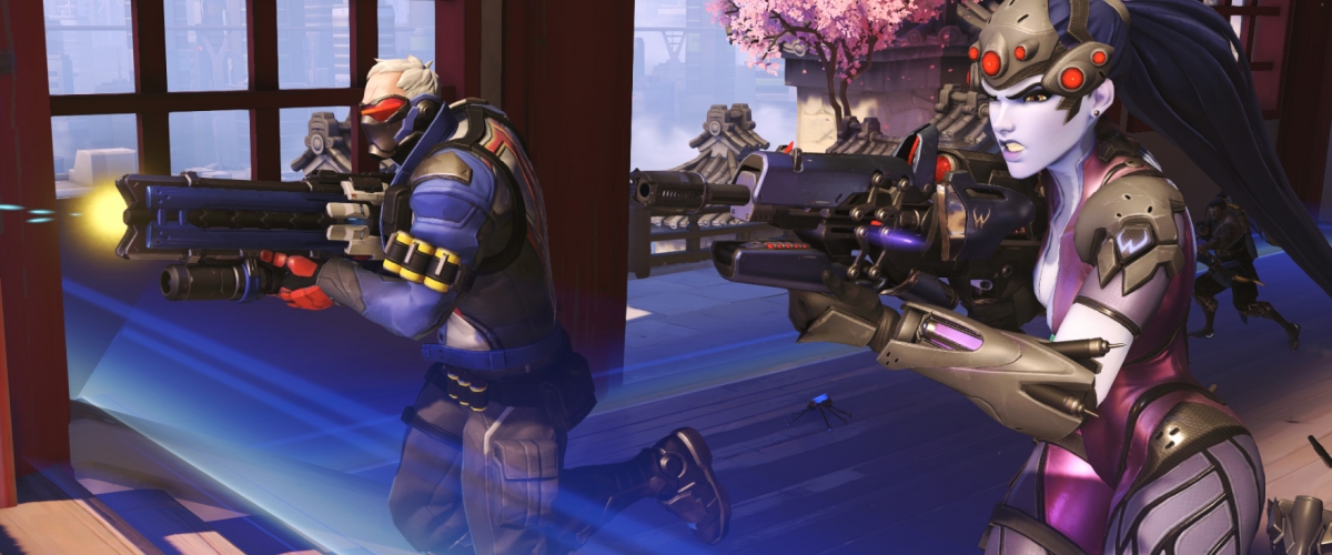 Overwatch gets infiltrated by Soldier: 76 | Shacknews