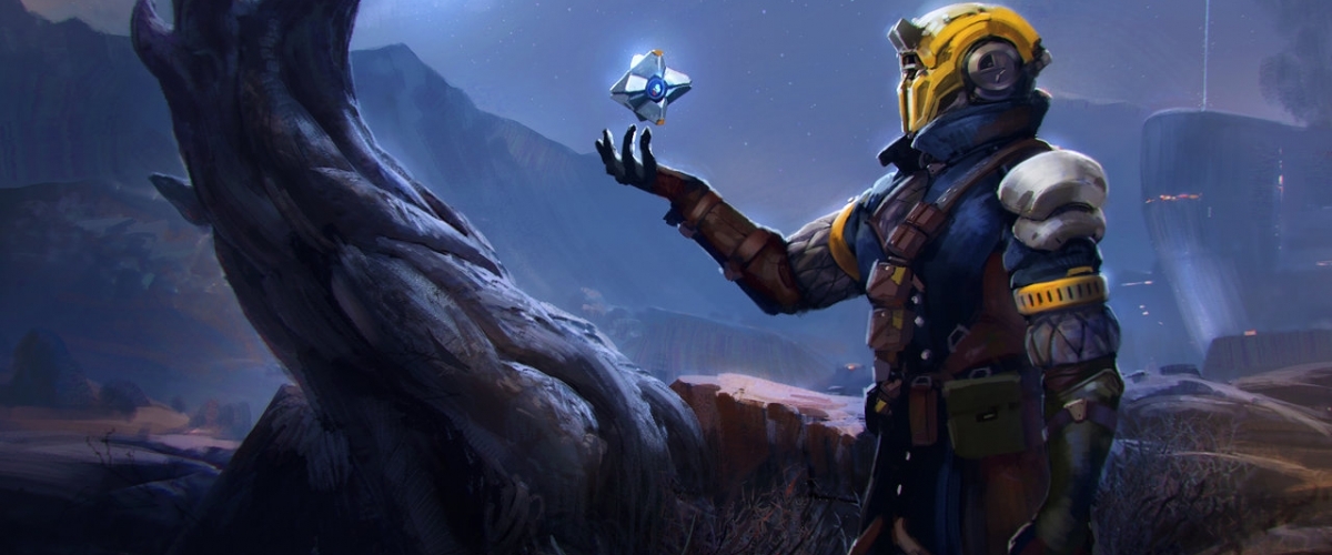 Destiny Year One reward detailed on Bungie Day | Shacknews