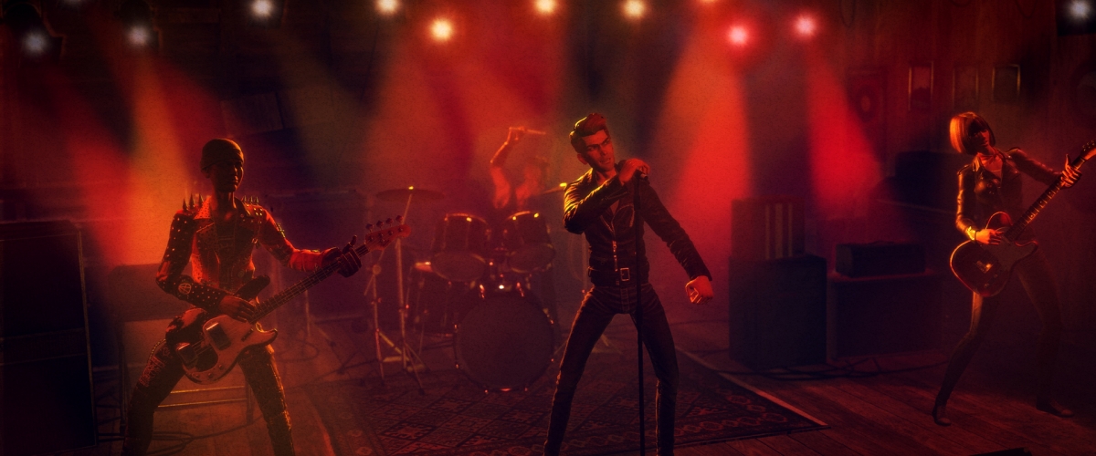 Rock Band 4 welcomes new tracks from Aerosmith, Foo Fighters, and more ...