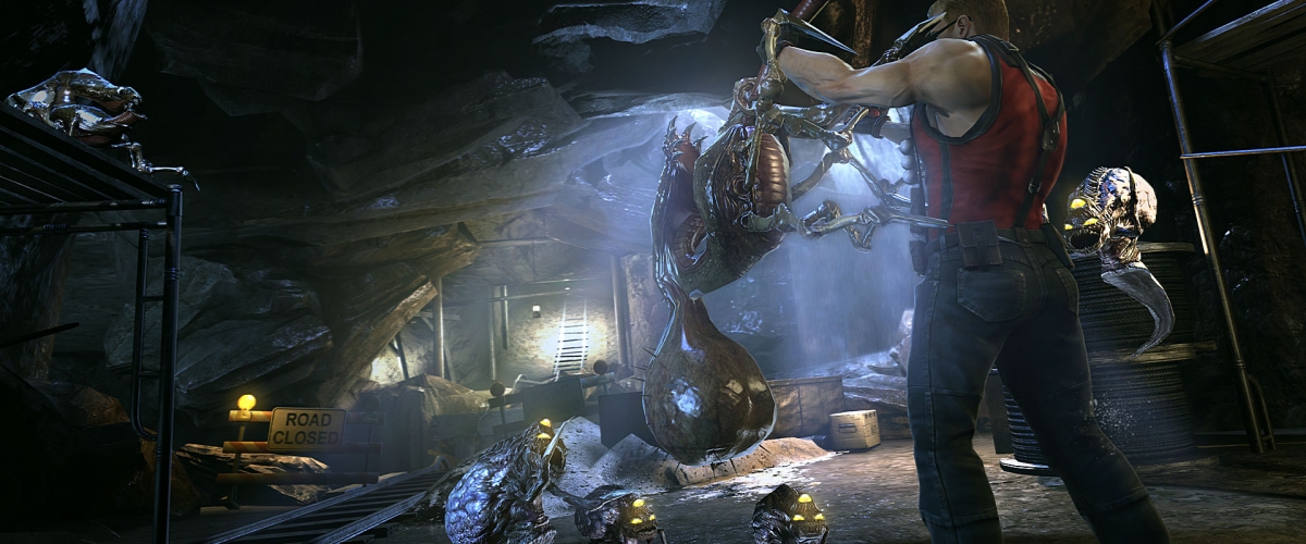 Gearbox president Pitchford wants to give Duke Nukem 'a chance at a ...