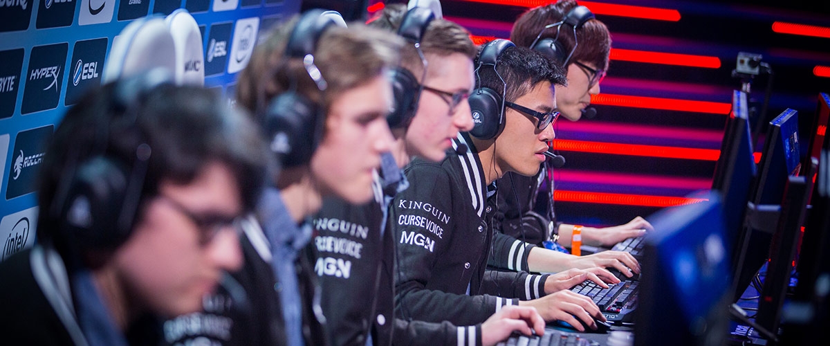 All Work All Play eSports movie opens today | Shacknews