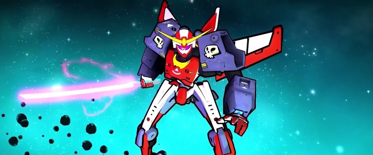 Galak-Z defends the universe with Mech Mode | Shacknews