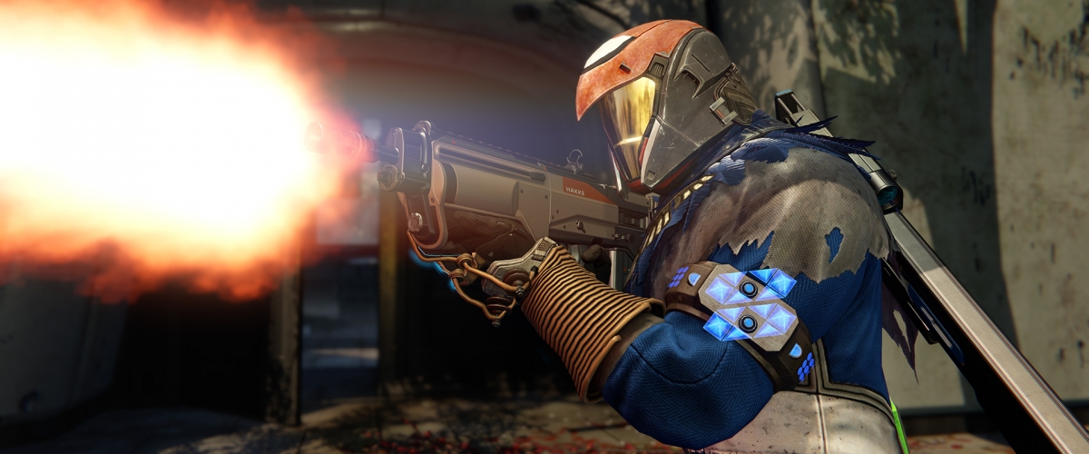 Destiny The Taken King weapons highlighted in Bungie weekly update ...