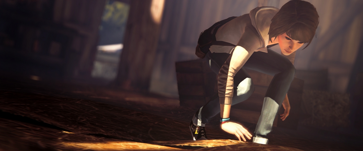 Life is Strange review-in-progress - 'Dark Room' impressions | Shacknews