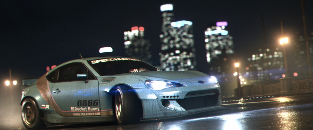 Gamescom 2015: Need for Speed meets racing icons with new trailers ...