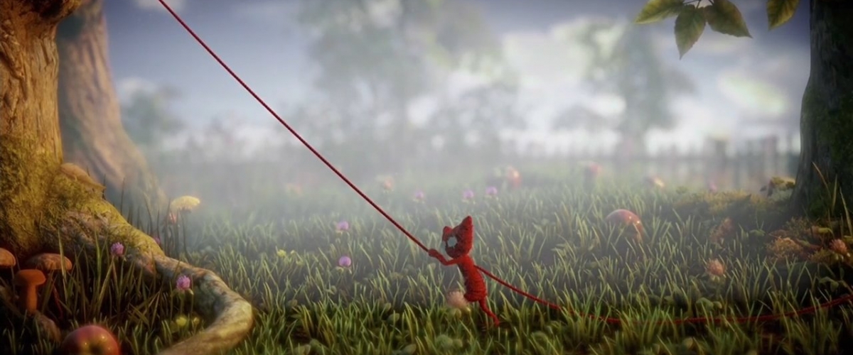 Gamescom 2015: Unravel string up new gameplay footage | Shacknews
