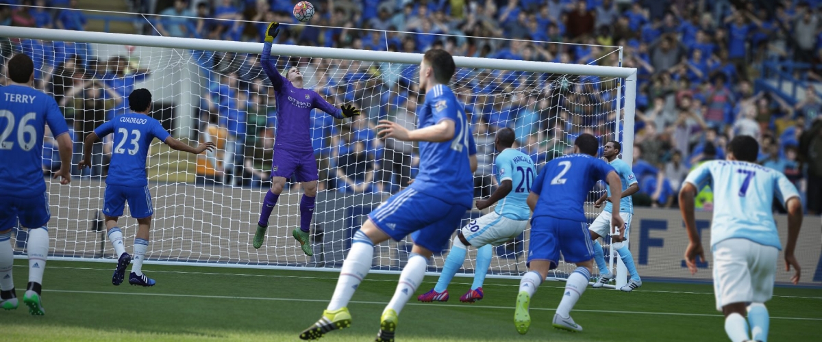 FIFA 16 Impressions: Reworking The Beautiful Game | Shacknews