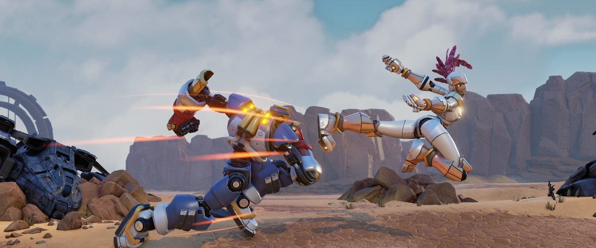 Rising Thunder technical alpha now open to everyone | Shacknews