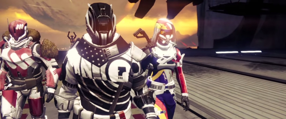 Watch the Destiny: The Taken King livestream here! | Shacknews