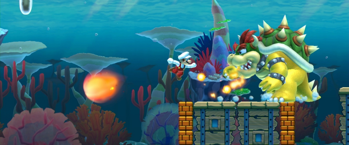 Shacknews Live: Super Mario Maker | Shacknews