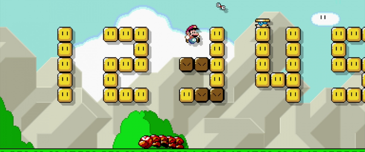 Super Mario Maker - Surviving the 10 Mario Challenge | Shacknews