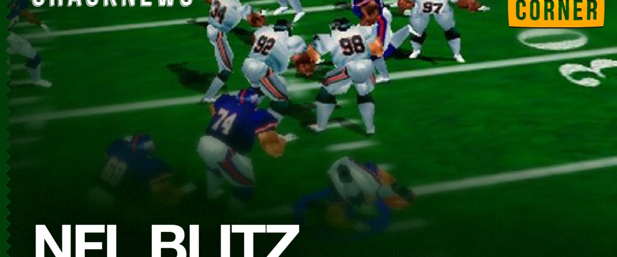Shack Reels: Shack's Arcade Corner: NFL Blitz | Shacknews