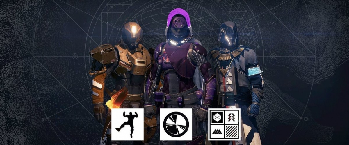Destiny: The Taken King subclass skills shown off for Hunter, Warlock ...