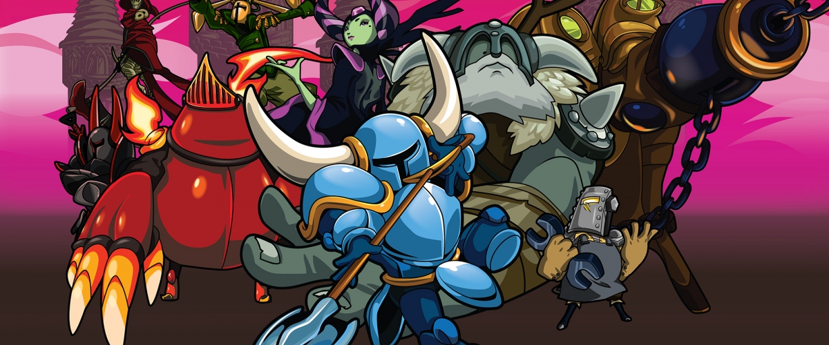 Super Smash Bros. may fill its roster with Shovel Knight | Shacknews