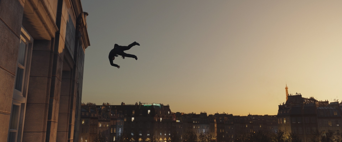 Watch 15 minutes of Hitman gameplay as Agent 47 hits Paris | Shacknews