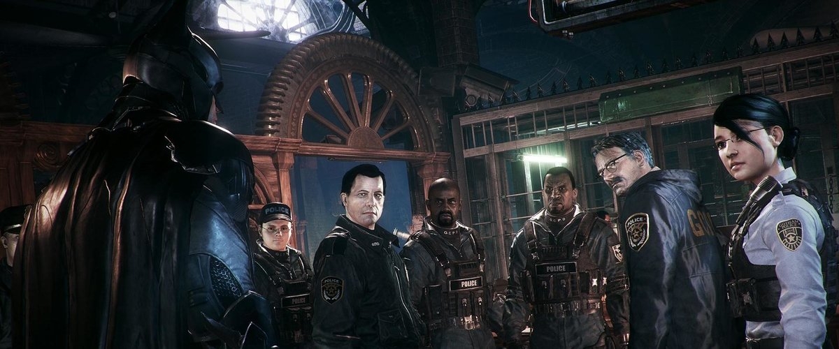 Batman: Arkham Knight PC patch providing major fixes now available ...