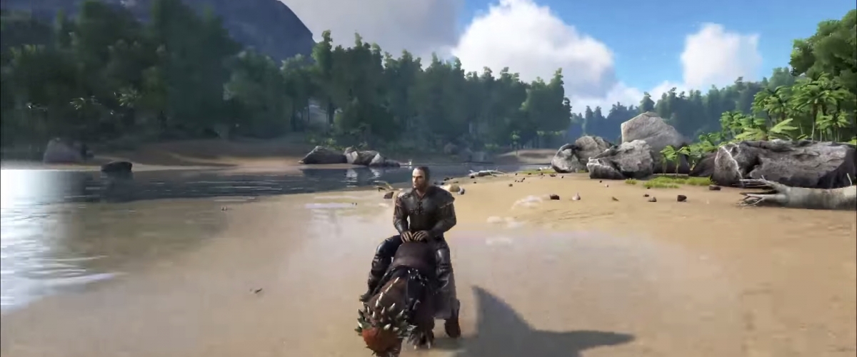 ARK: Survival Evolved gets spiked by the Pachycephalosaurus today ...