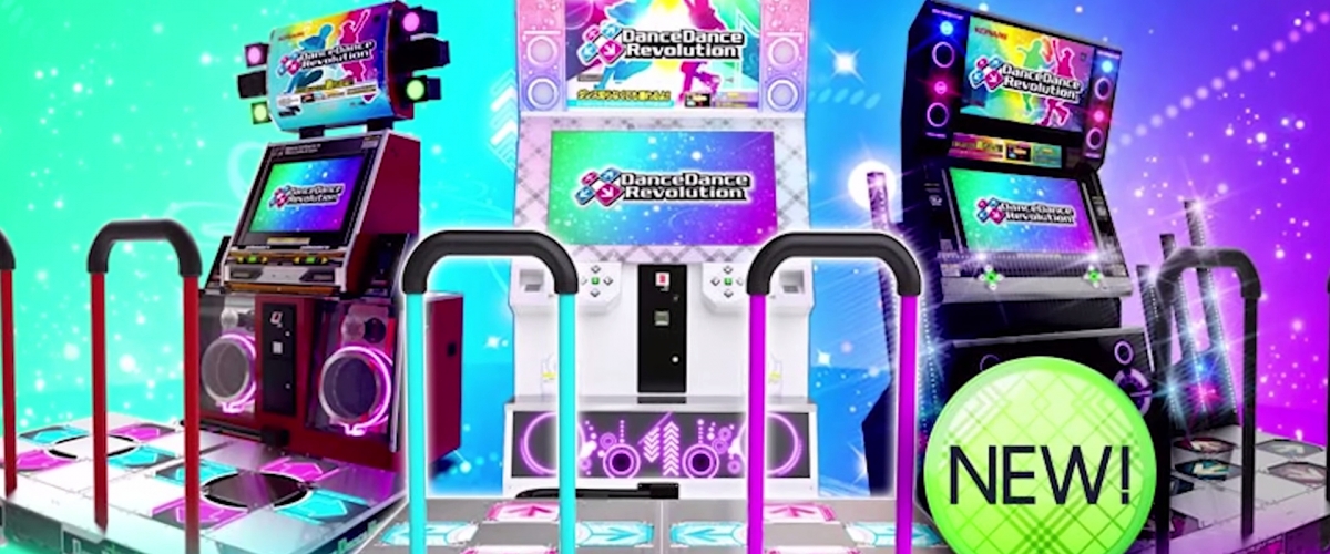 Shack's Arcade Corner - Dance Dance Revolution | Shacknews