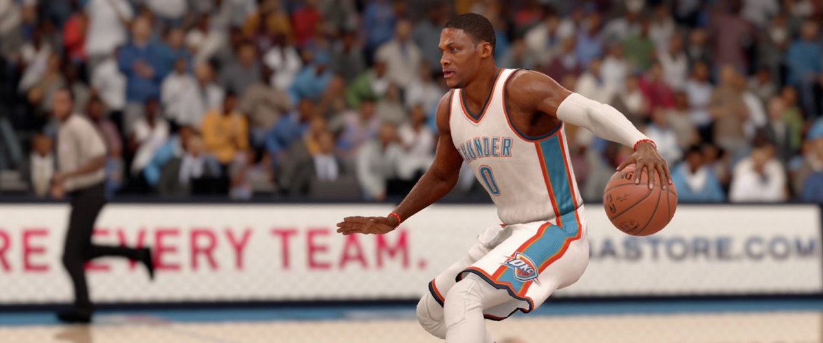 Shack Reels: NBA Live 16 Interview with Ryan Santos | Shacknews