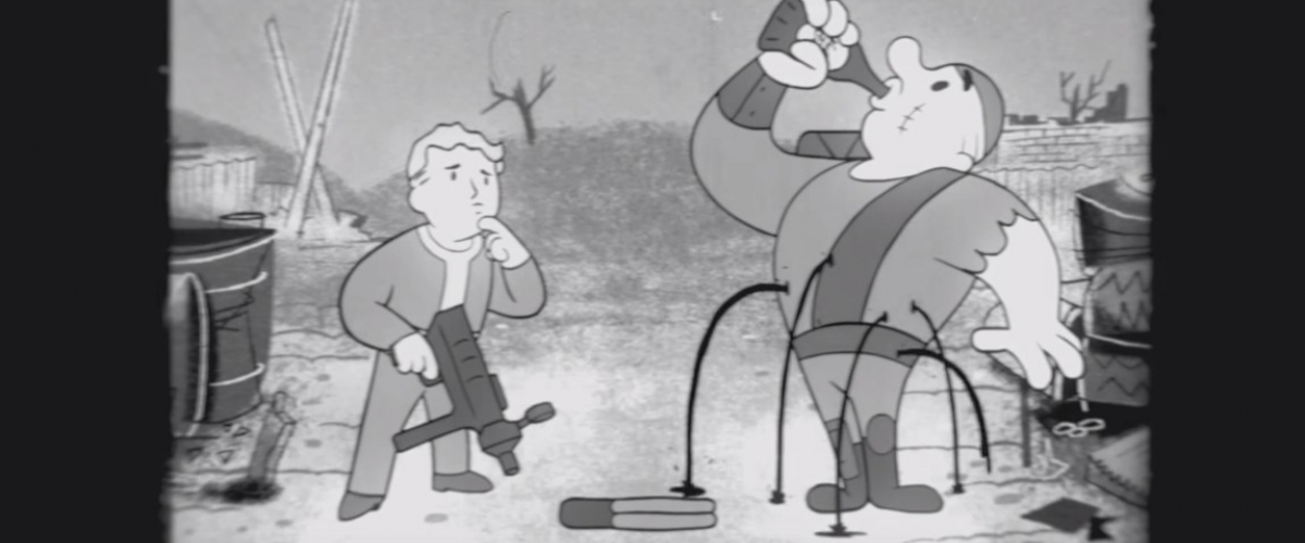 Fallout 4 trailer focuses on the benefits of being perceptive | Shacknews