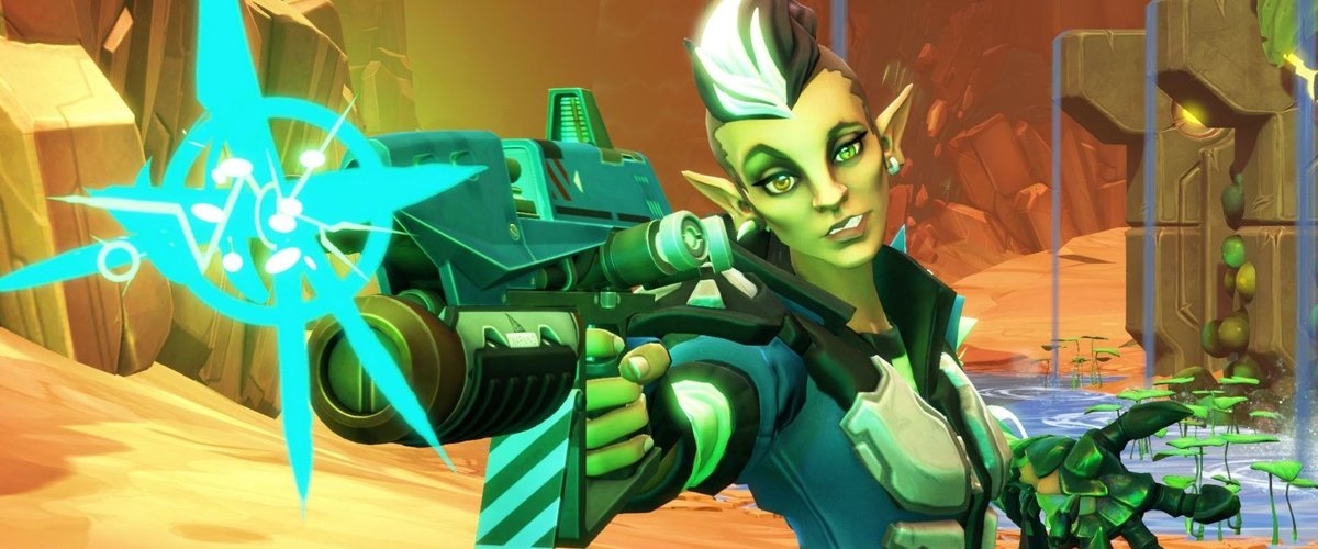 Battleborn beta sign up now available for closed technical test | Shacknews
