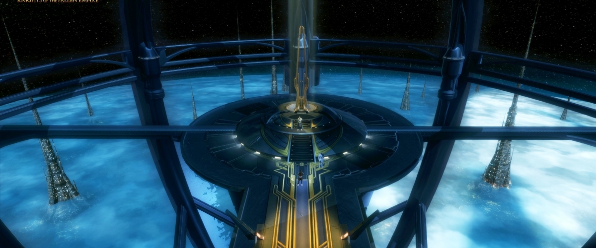 SW:TOR producer discusses bringing personal story back with Knights of ...