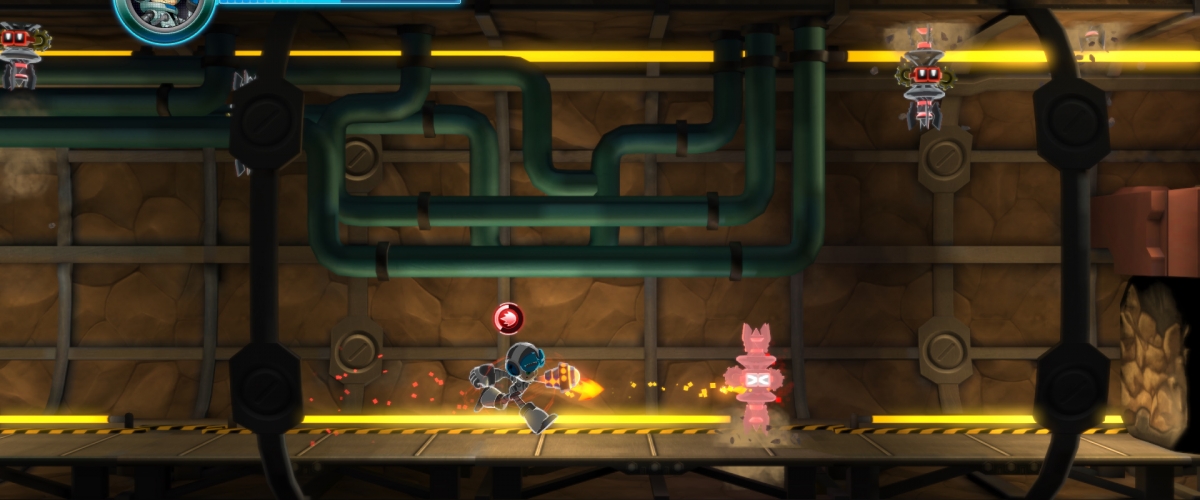 Mighty No. 9 February Release Date Announced | Shacknews