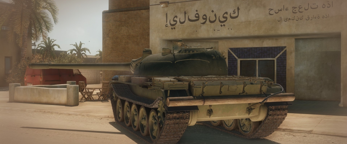 Armored Warfare rolls into open beta on October 8 | Shacknews