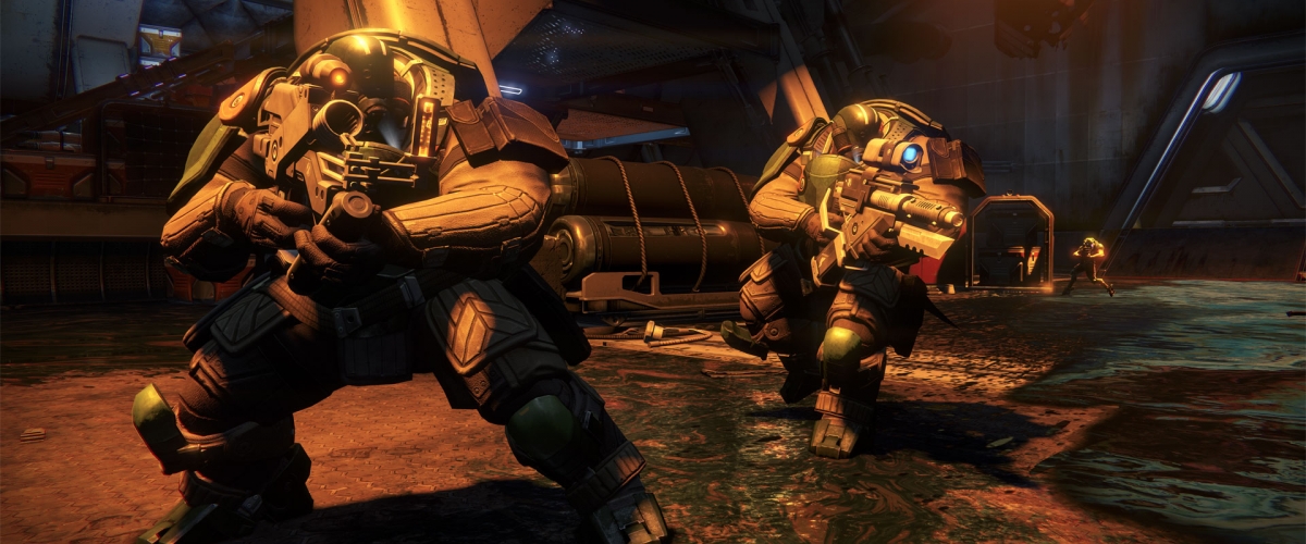 Shack Reels: Destiny: The Taken King - Getting the Elite Breaker ...