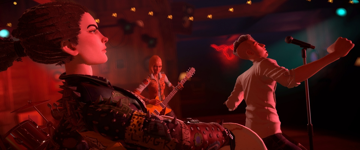 Rock Band 4 review: For Those About to Rock, We Salute You! | Shacknews