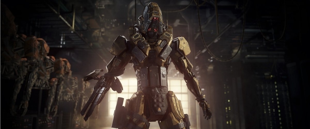 Call of Duty: Black Ops 3 includes 'Realistic' difficulty and new Dead ...