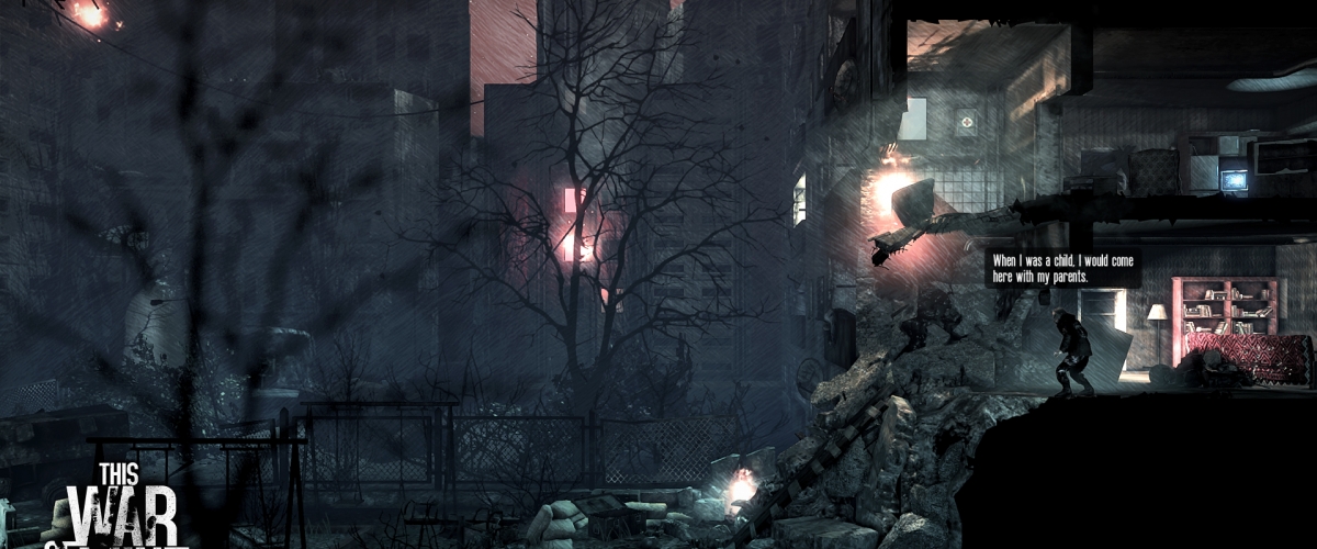 This War of Mine 1.4 update allows players to share scenarios | Shacknews