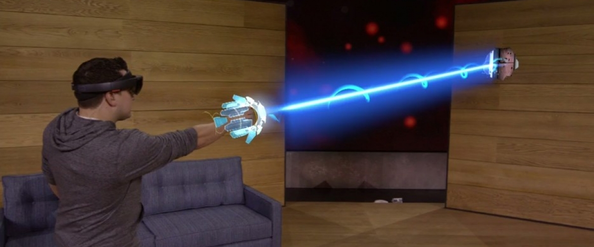 HoloLens dev kit price and release date announced; Project X-Ray ...