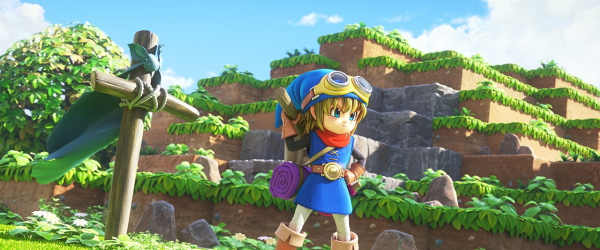 Dragon Quest Builders shows off slight differences to Minecraft in new ...