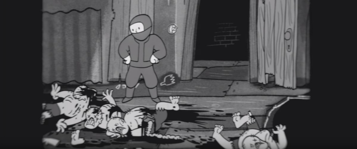 New Fallout 4 trailer sidesteps attacks with its incredible Agility ...
